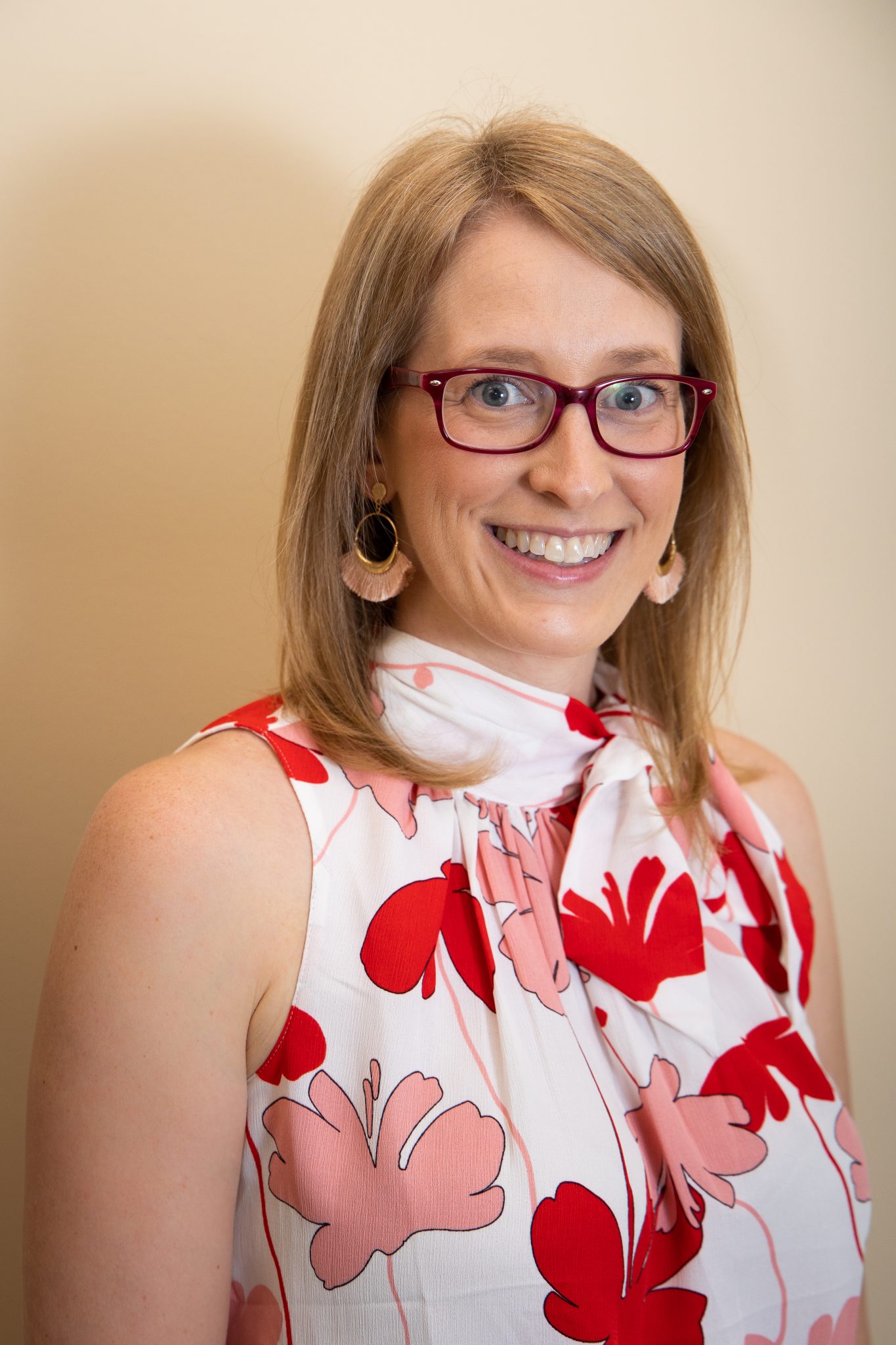 Dr. Meredith Treece Cape Fear Eye Institute